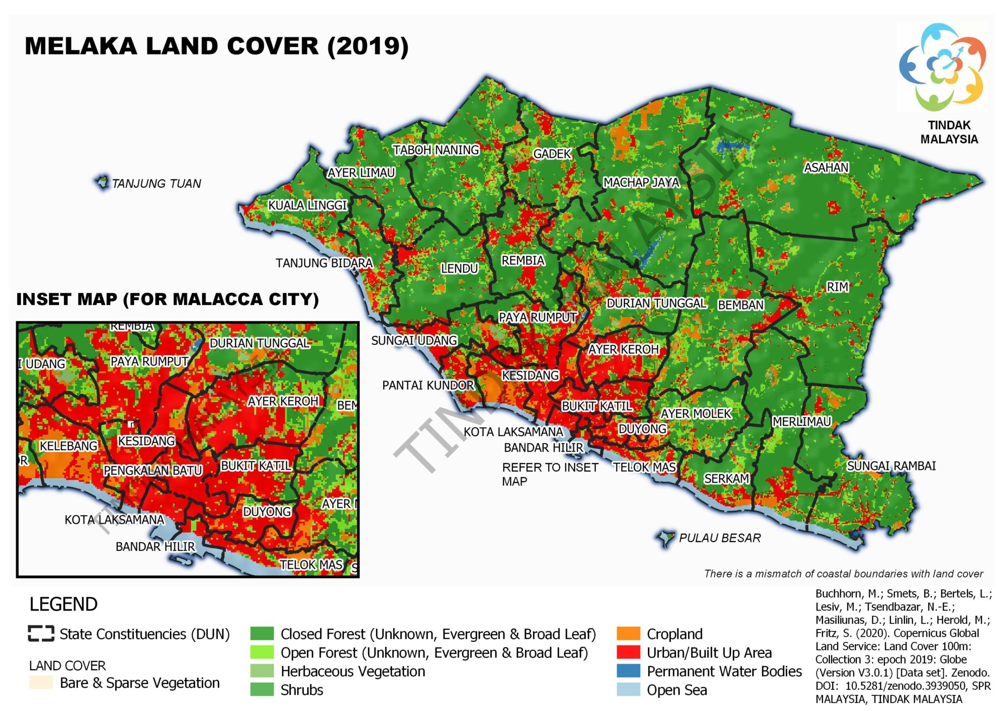 MELAKA ELECTION SITE - Tindak MalaysiaTindak Malaysia