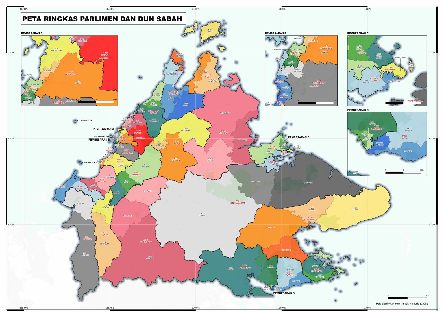 PILIHAN RAYA SABAH - Tindak MalaysiaTindak Malaysia