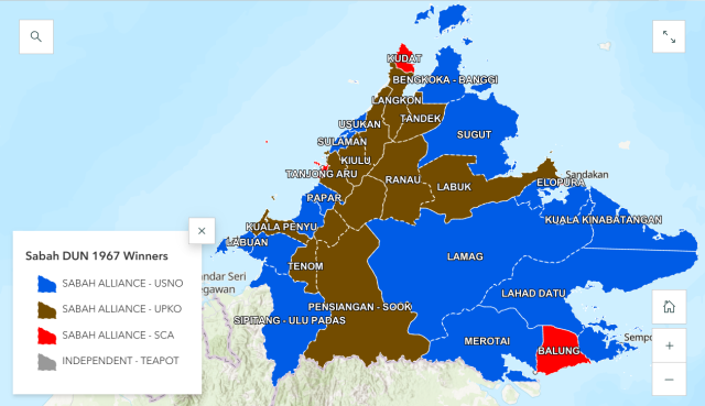 PILIHAN RAYA SABAH - Tindak MalaysiaTindak Malaysia